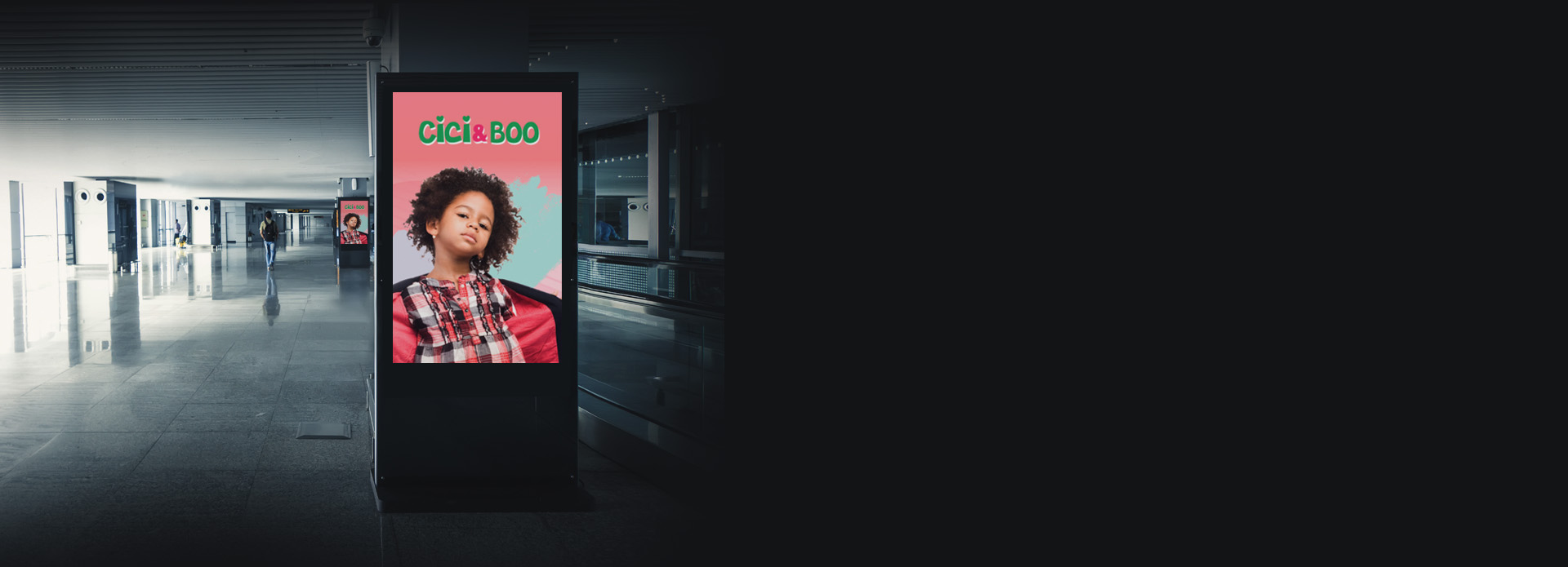 Large Screen Digital Advertising Systems | Screen content creators